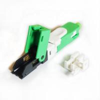 China SC Field Assembly Connectors ESC250D FTTH Fast Connector for sale
