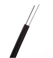 China G652D Figure 8 Fiber Optic Cable 2-48 Cores Outdoor Steel Stranded Aerial for sale