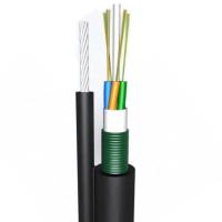 China Self Supporting Aerial FTTH GYXTC8S Fig 8 Fiber Optic Drop Cable for sale