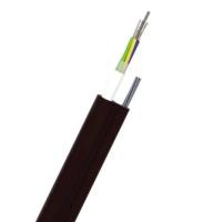 China Self Supporting Aerial FTTH GYXTC8S Fig 8 Fiber Optic Drop Cable for sale
