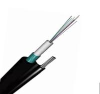 China GYTC8S Outdoor Figure 8 Fiber Optic Cable 10 Core G652d Single Mode Aerial for sale