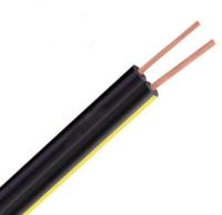 China Drop Wire 2 Core BC/CCA/CCS Cat3 10 Pair Telephone Copper Cable for sale