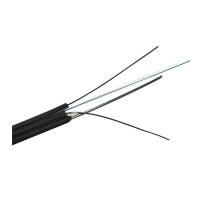 China GJYXH03 1 Core Fiber Optic Drop Cable 2.0x5.0mm 20kg/km FTTX Indoor Outdoor for sale