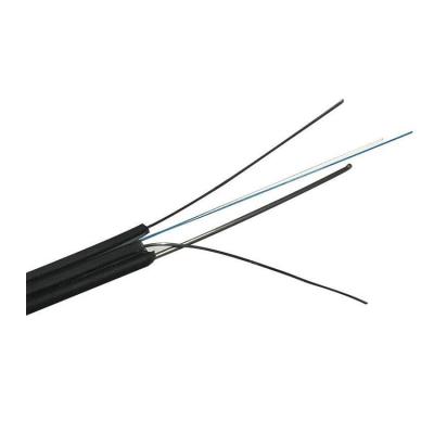 China GJYXH03 1 Core Fiber Optic Drop Cable 2.0x5.0mm 20kg/km FTTX Indoor Outdoor for sale