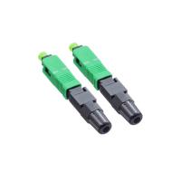 China FTTH FTTB FTTX Sc/Upc Sc/Apc Fiber Optic Fast Connector for sale
