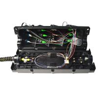 China FOC 8-48F Wall Mount FTTX Fiber Optic Enclosure for sale