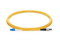 China SC/UPC To SC/UPC Duplex SM DX Fiber Optic Cable For FTTH for sale
