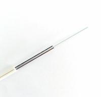 China GJXH FTTH Bow Type Indoor Optical Fiber Cable ISO9001 Approval for sale