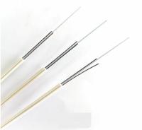 China GJXH FTTH Bow Type Indoor Optical Fiber Cable ISO9001 Approval for sale
