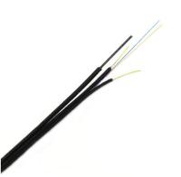 China FTTH Fiber Optic Drop Cable 1-12 Core G657A1 G652D LSZH Indoor Outdoor for sale