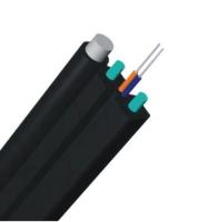 China FTTH Fiber Optic Drop Cable 1-12 Core G657A1 G652D LSZH Indoor Outdoor for sale