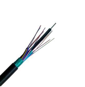 China 2 Core 4 Core Multimode Fiber Optic Drop Cable FTTH LSZH 5.2x2.0mm for sale
