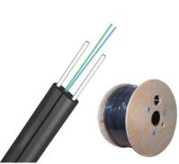 China G652D G657A1 G657A2 LSZH Sheath FTTH Indoor Drop Cable for sale