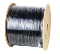 China Single Mode FTTH Fiber Drop Cable 2 4 6 8 12 16 24 Core for sale