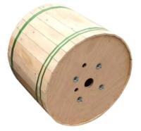 China Single Mode FTTH Fiber Drop Cable 2 4 6 8 12 16 24 Core for sale