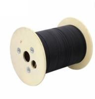 China FTTH Self Supporting FRP GFRP KFRP Fiber Optic Drop Cable for sale