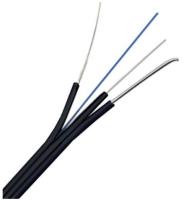 China G675A 1 2 4 6 8 Core FTTH Indoor Fiber Optic Cable for sale