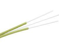 China Indoor Outdoor 1 2 4 6 12 24 Core Single Mode FTTH Aerial Drop Cable for sale