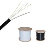China GJYXFCH 1 - 24 Core Outdoor Self Supporting FTTH Aerial Drop Cable for sale