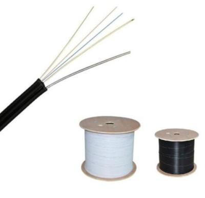 China GJYXFCH 1 - 24 Core Outdoor Self Supporting FTTH Aerial Drop Cable for sale