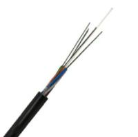 China Underground 4 - 144 Core Stranded Loose Tube Unarmored GYFTY Fiber Optic Cable for sale
