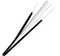 China Outdoor HDPE Jacket Singlemode Fiber Optic Cable 2-144 Cores G652D FTTH for sale