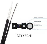 China LSZH Jacket GJYXCH GJYXFCH Fiber Optic Cable For FTTH for sale