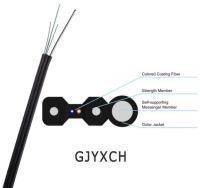China LSZH Jacket GJYXCH GJYXFCH Fiber Optic Cable For FTTH for sale