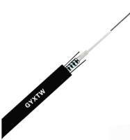 China Single Mode Multi Mode Armoured GYXTW G657A G652D Fiber Optic Cable for sale