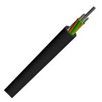 China Weiroct 48 Core Single Mode Steel Armored Fiber Optic Cable GYFTY 1550nm for sale