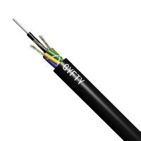 China Weiroct 48 Core Single Mode Steel Armored Fiber Optic Cable GYFTY 1550nm for sale