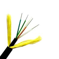 China Self Supporting ADSS Fiber Cable 48 Core ISO9001 Approved Water blocking for sale