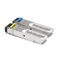 China Multi Mode 10G SFP Fiber Transceiver 100KM Fiber Optical CWDM DWDM for sale