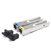 China Multi Mode 10G SFP Fiber Transceiver 100KM Fiber Optical CWDM DWDM for sale