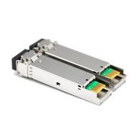 China Multi Mode 10G SFP Fiber Transceiver 100KM Fiber Optical CWDM DWDM for sale