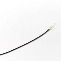 China 24 Core Tight Buffered GJFJH Indoor Fiber Optic Cable 0.5mm FRP LSZH 900um for sale