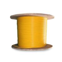 China 24 Core Tight Buffered GJFJH Indoor Fiber Optic Cable 0.5mm FRP LSZH 900um for sale
