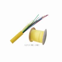 China GJFJH 10.5mm 24pcs Single Mode Optical Fiber For Premises Distribution System for sale