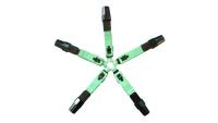 China SC APC UPC Fiber Optic Fast Connector For FTTH Drop Cable Field Termination for sale