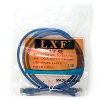 China Optic Fiber Patch Cord SM G657A2 SC/UPC-SC/UPC 2x3mm LSZH Black 0.2dB IL for sale