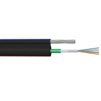 China GYXTC8S Outdoor Figure Armored Communication Fiber Optic Cable Single Mode for sale