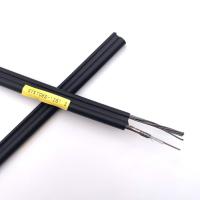 China GYXTC8S Outdoor Figure Armored Communication Fiber Optic Cable Single Mode for sale