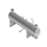 China High Efficient Water-Bath Vaporizer for sale