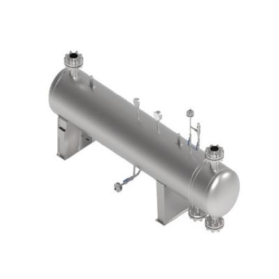 China High Efficient Water-Bath Vaporizer for sale