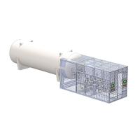 China Single tank marine bunkering skid for sale