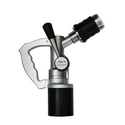 China high quality high safety Hydrogen Nozzle with two pressure degrees for sale