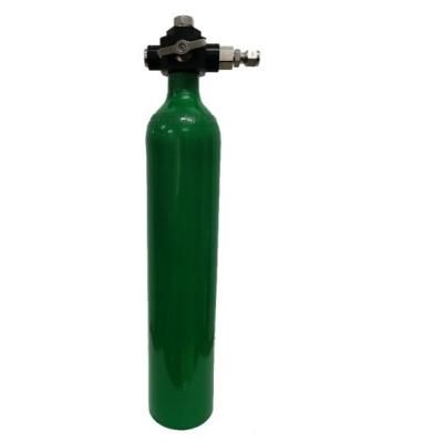 China Small Mobile Metal Hydride Hydrogen Storage Cylinder for sale
