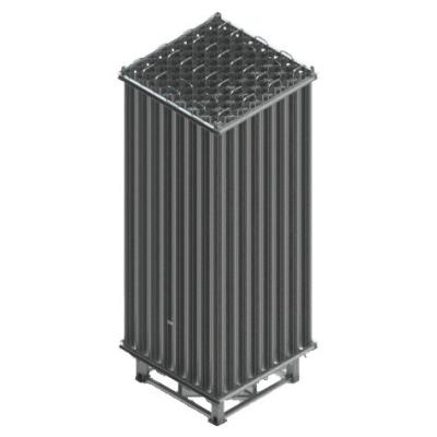 China Liquid hydrogen ambient vaporizer for sale