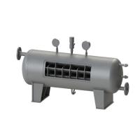 China Liquid hydrogen water bath heat exchanger for sale