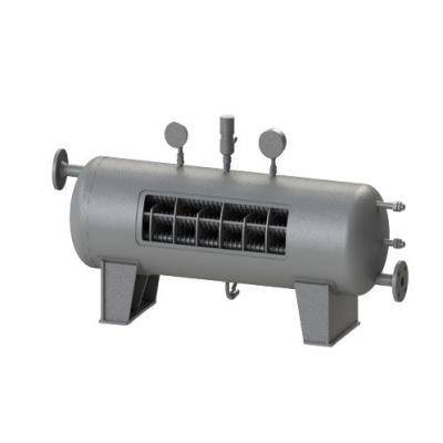 China Liquid hydrogen water bath heat exchanger for sale
